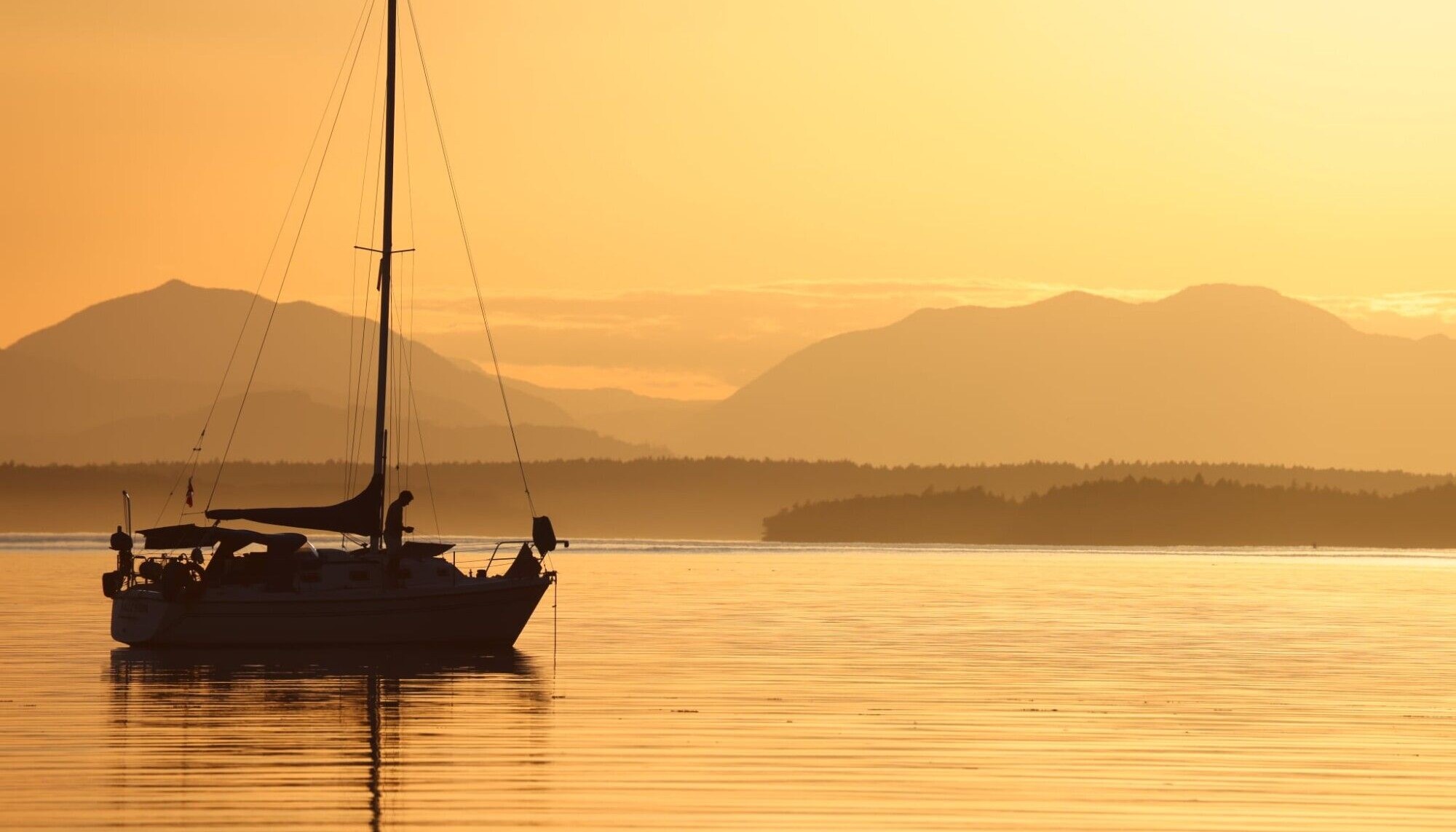 Being a green boater - Resilient Coasts for Salmon